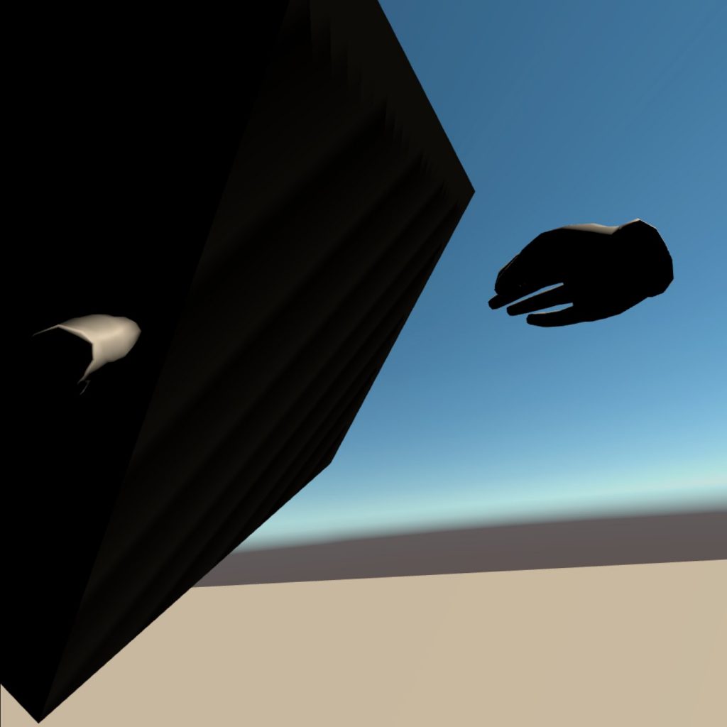 【Unity】Oculus Quest 2 で 動く手を表示する【VRアプリ開発】 | はいみっくすわーるど