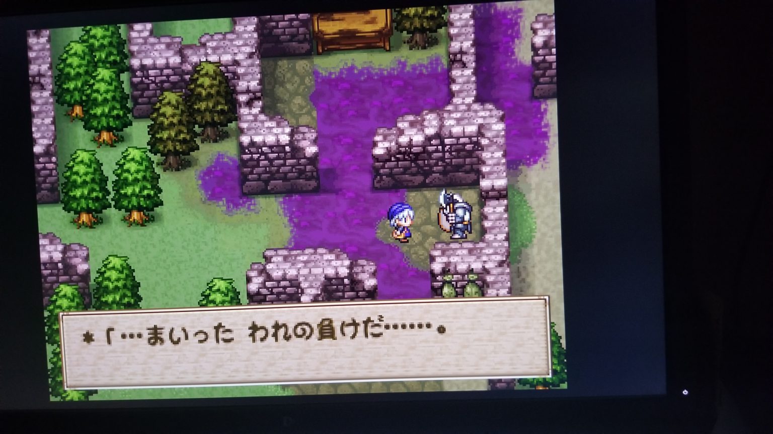 【PS1】ドラゴンクエストモンスターズ1・2で遊ぼう [テリー編20]「懐かしのあくまのきし」【DQM1】 | はいみっくすわーるど