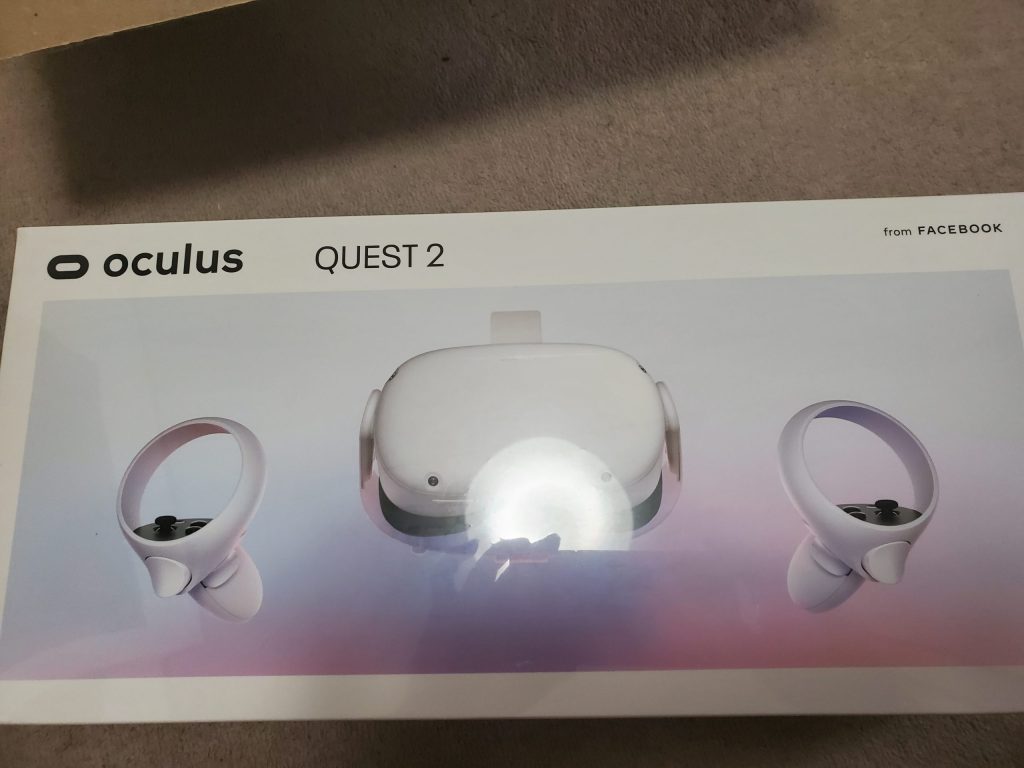【VR】Oculus Quest（1・2）でVRIKを使ってVTuberっぽい動作を鏡みたいなスクリーンに表示する | はいみっくすわーるど